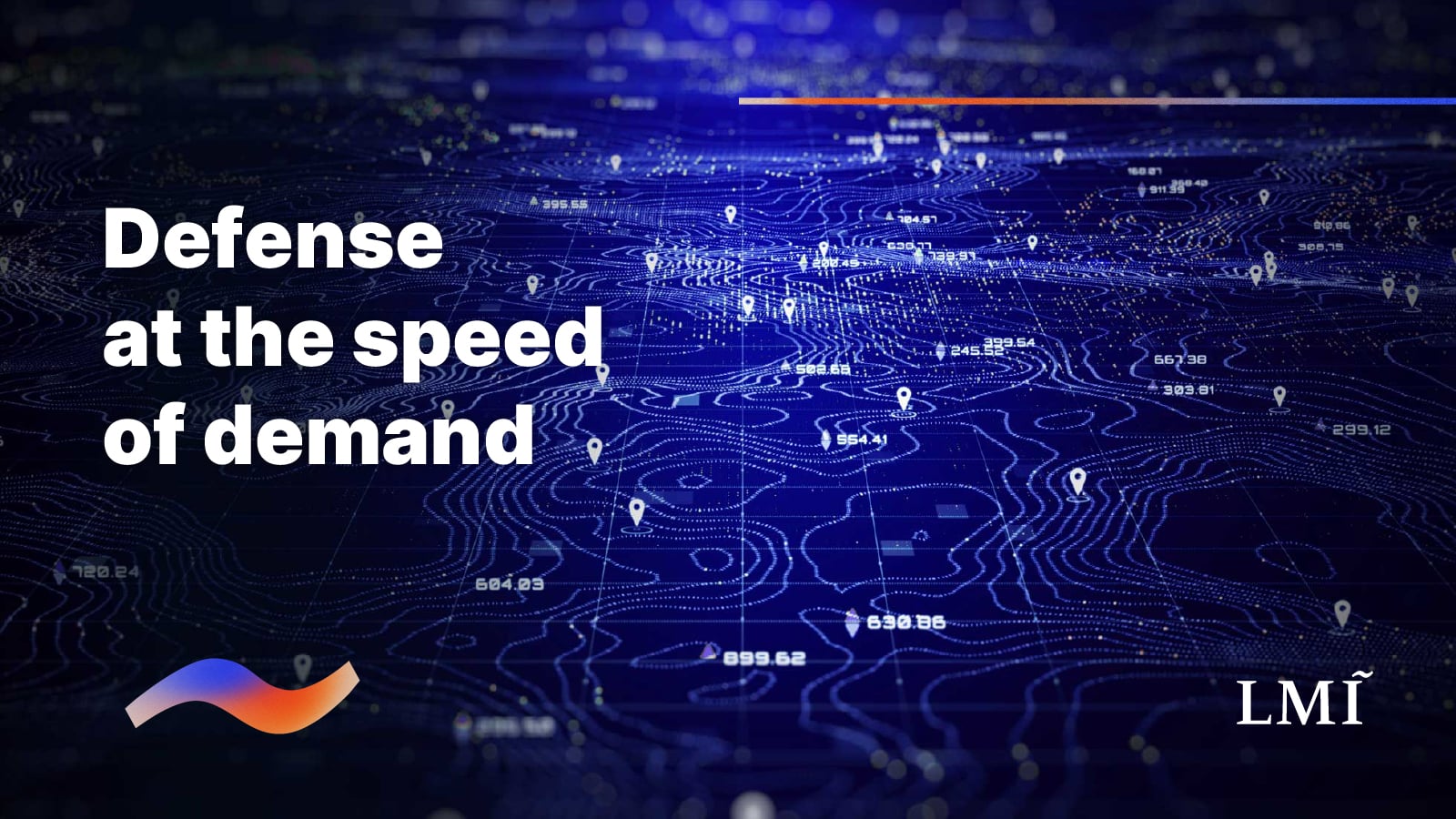 LMI | Defense at the Speed of Demand